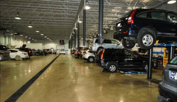 PIAZZA HONDA OF SPRINGFIELD - Updated January 2026 - 16 Photos & 144 ...