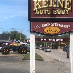 KEENE AUTO BODY - 15 Photos & 12 Reviews - 543 Main St, Keene, New ...