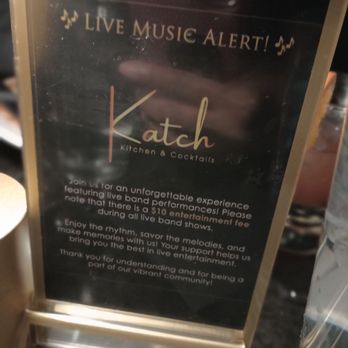 KATCH KITCHEN & COCKTAILS - Updated March 2025 - 356 Photos & 240 ...