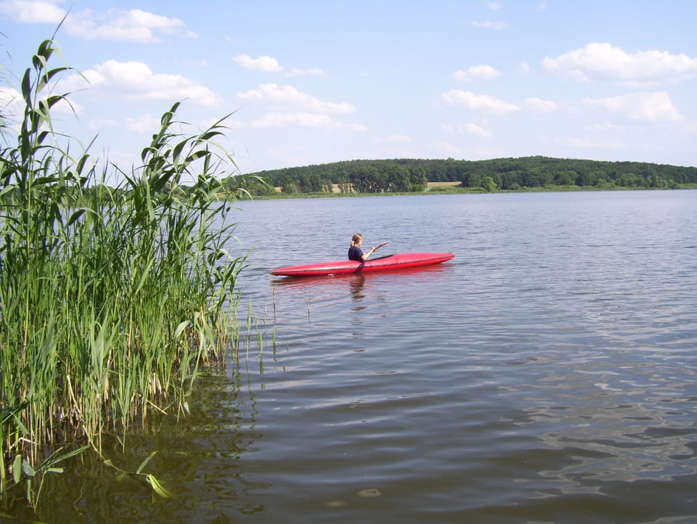 FAHRLANDER SEE - Potsdam, Brandenburg, Germany - Lakes - Yelp