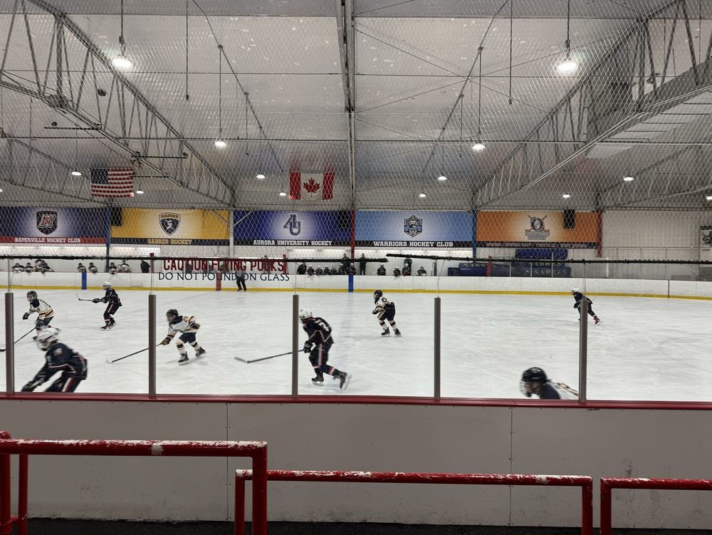 ALL SEASONS ICE RINKS - Updated January 2026 - 10 Photos & 46 Reviews ...