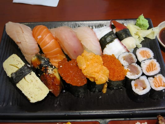 YUKO MAKI SUSHI - Updated April 2024 - 64 Photos & 87 Reviews - 1540 ...