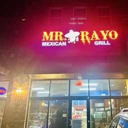 MR RAYO MEXICAN GRILL - Updated July 2025 - 51 Photos & 40 Reviews ...