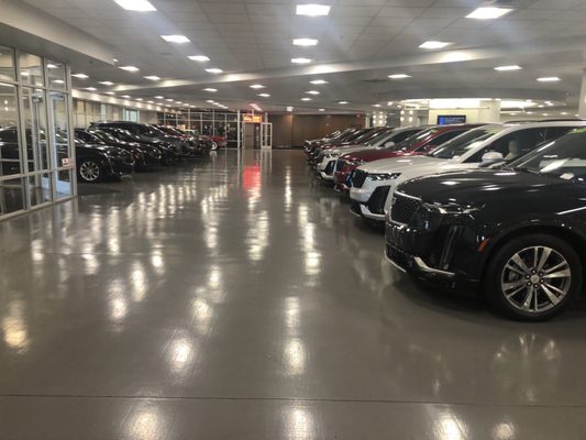 FINDLAY CADILLAC - Updated July 2024 - 79 Photos & 249 Reviews - 993 ...