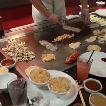 BENIHANA - Updated November 2024 - 1749 Photos & 1828 Reviews - 1496 ...