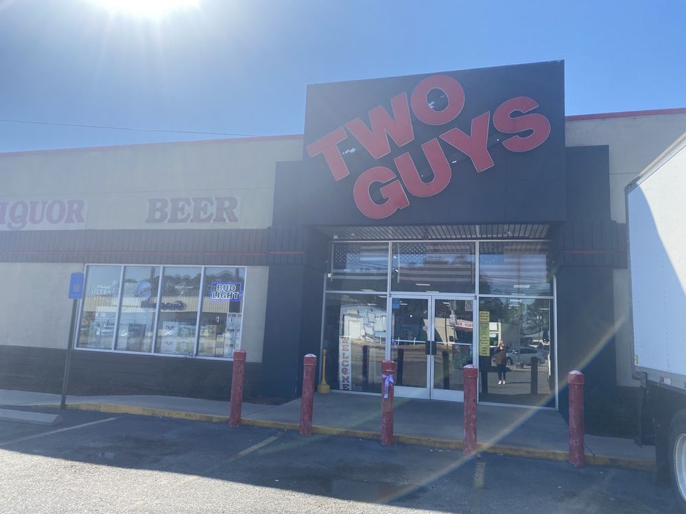 TWO GUYS - Updated August 2025 - 2100 Memorial Dr, Waycross, Georgia ...