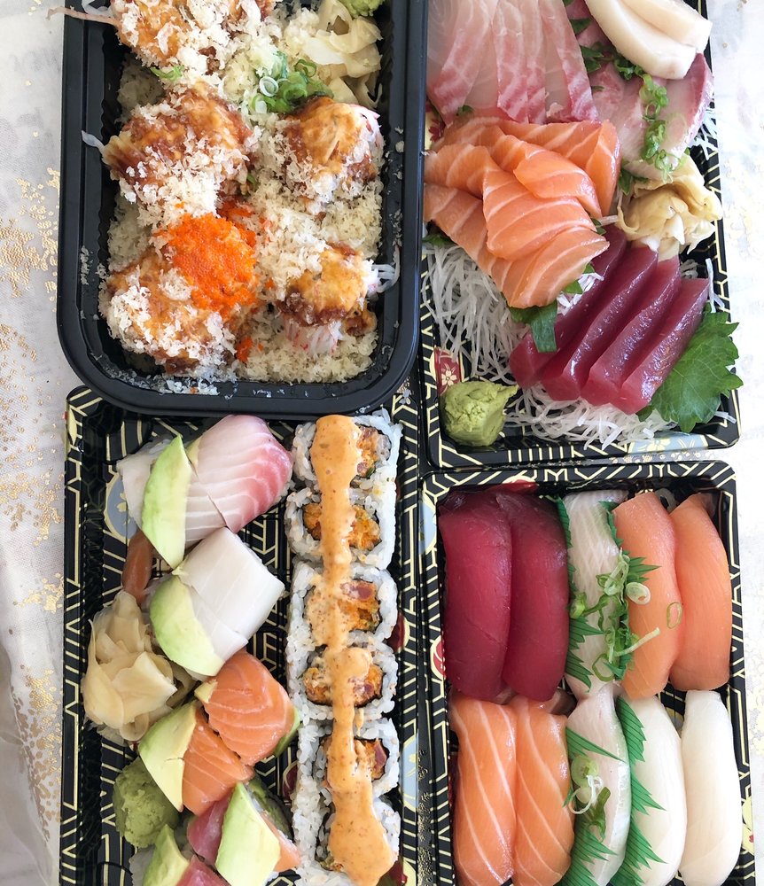 KO SUSHI - 122 Photos & 204 Reviews - 1237 W Boughton Rd, Bolingbrook ...