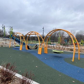 SHOREVIEW COMMONS DESTINATION PLAYGROUND - Updated December 2025 - 25 ...