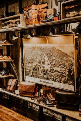 MILWAUKEE BOOT COMPANY - 11 Photos - 234 W Florida St, Milwaukee ...