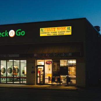 FIRST WOK - Updated August 2025 - 12 Photos & 54 Reviews - 1805 Philo ...