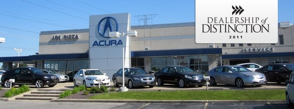 JOE RIZZA ACURA - Updated December 2025 - 35 Photos & 59 Reviews - 8150 ...