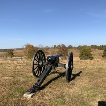 PERRYVILLE BATTLEFIELD HISTORIC SITE - Updated December 2025 - 41 ...