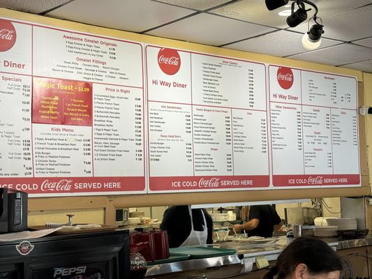 HI-WAY DINER - Updated December 2024 - 82 Photos & 115 Reviews - 2105 ...