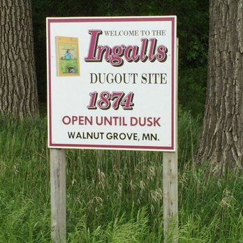 INGALLS DUGOUT SITE - Updated September 2024 - 17 Photos - Walnut Grove ...