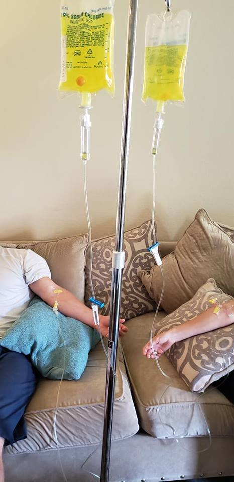 VIP IV VITAMIN INFUSION CLINIC - Updated October 2025 - 18 Photos ...