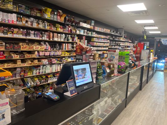 CIGARETTES AND TABACCO SMOKE SHOP - Updated April 2026 - Cedar Springs ...