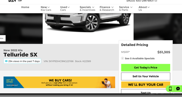 ED NAPLETON KIA OF ELMHURST - Updated September 2025 - 108 Photos & 414 ...