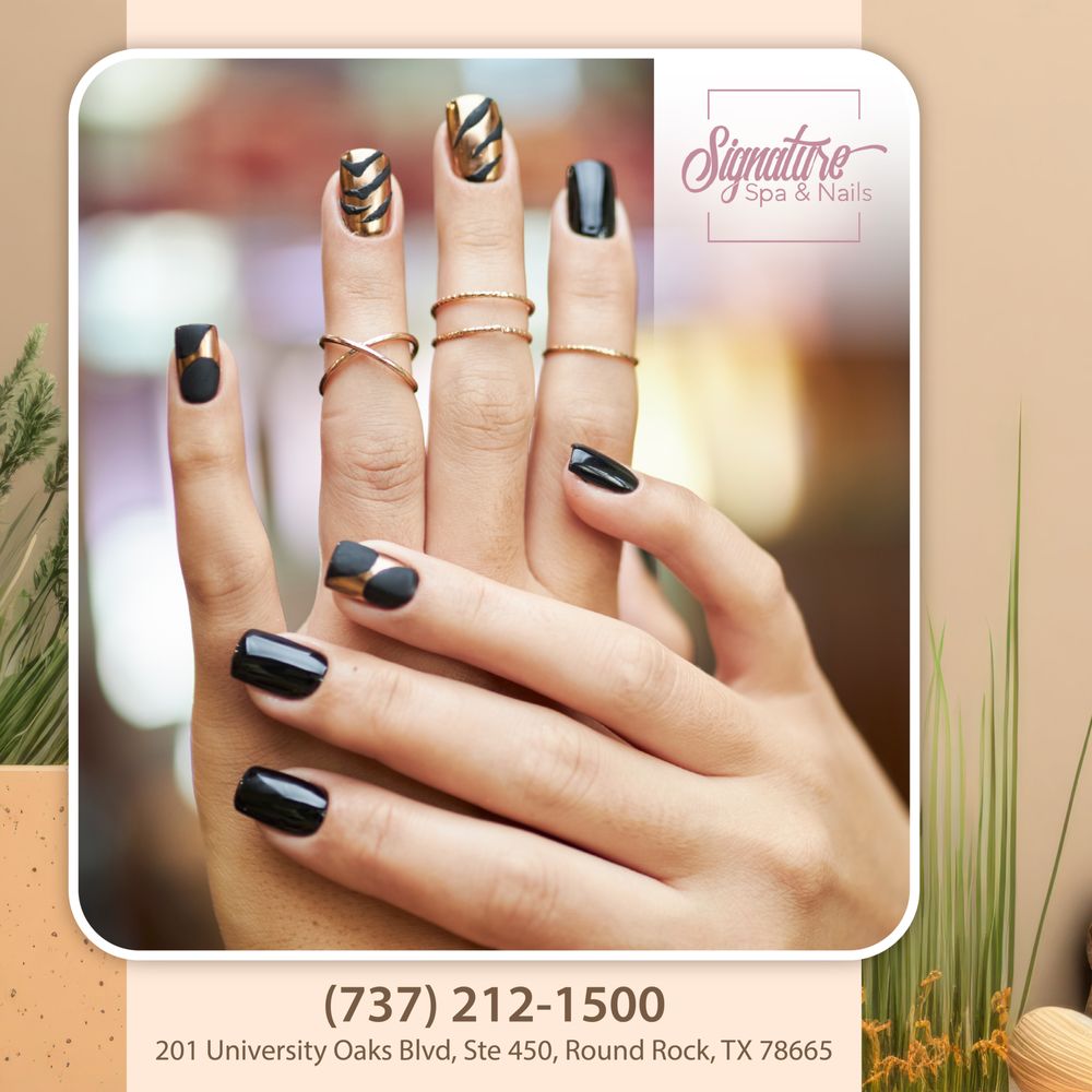 SIGNATURE SPA & NAILS - 357 Photos & 164 Reviews - 201 University Oaks ...
