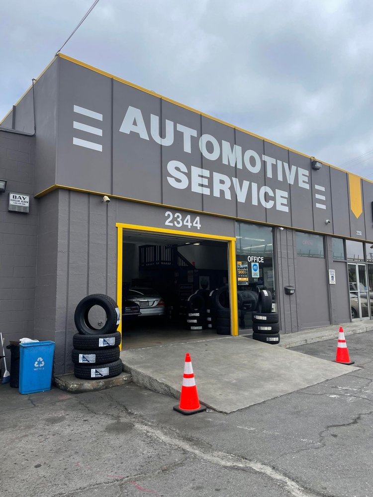 FAST AUTO REPAIR - Updated June 2024 - 11 Photos - Oakland, California ...