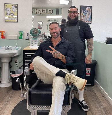 ORANGE BARBER COMPANY - Updated June 2026 - 145 Photos & 224 Reviews ...