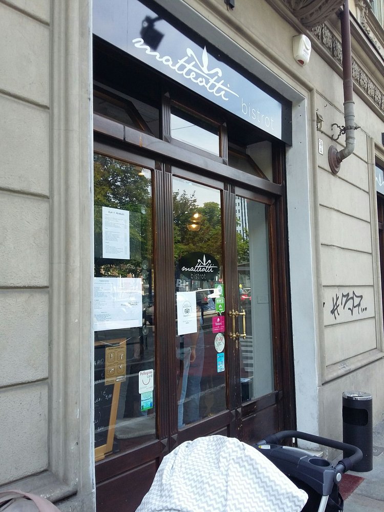BISTROT MATTEOTTI - Updated December 2024 - Corso Giacomo Matteotti 59A ...