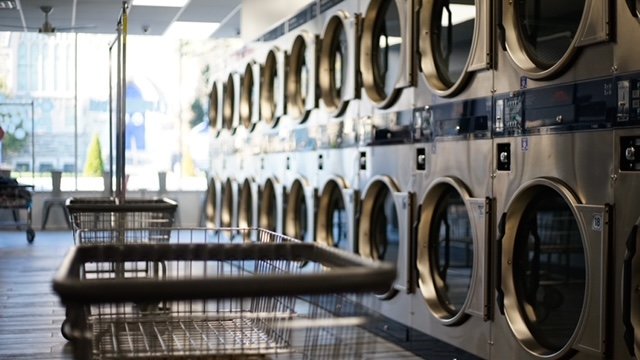 LAUNDRY ZONE - Updated March 2025 - 604 W Collings Ave, Oaklyn, New ...