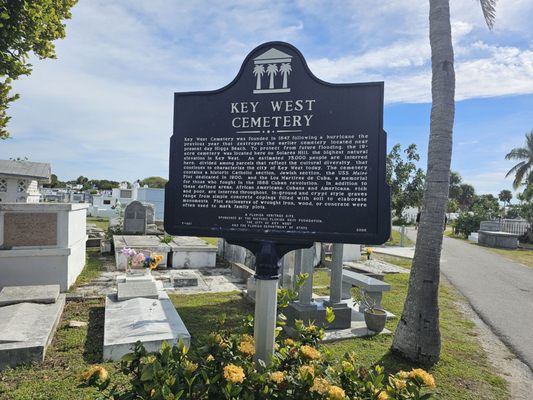 KEY WEST CEMETERY - Updated December 2025 - 439 Photos & 47 Reviews ...