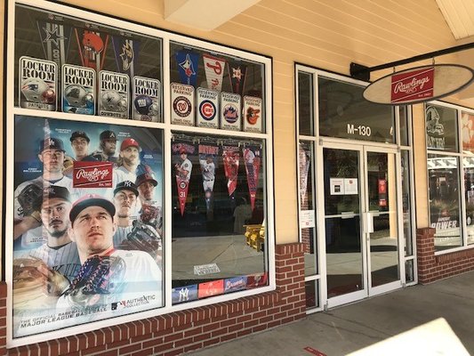 RAWLINGS FACTORY STORE: MYRTLE BEACH - Updated December 2025 - 4619 ...