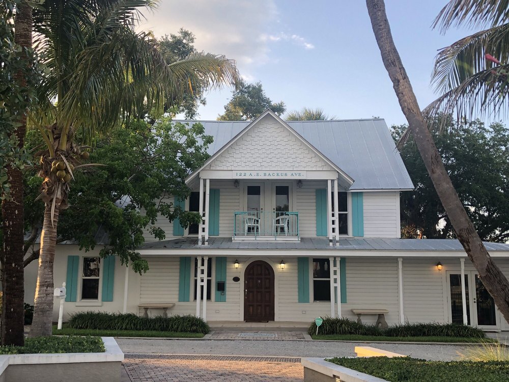 HISTORIC PLATTS-BACKUS HOUSE - Updated May 2025 - 122 A E Backus Ave ...