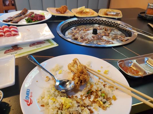 OMBU GRILL - Updated May 2025 - 23 Photos & 28 Reviews - 1120 Main St ...