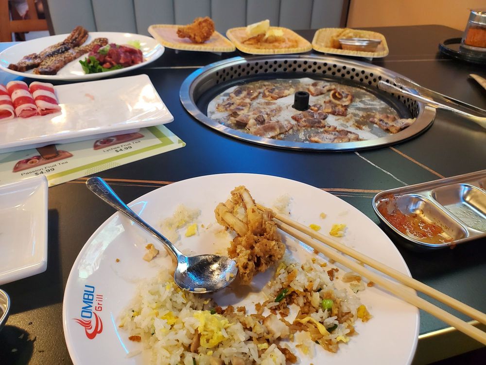 OMBU GRILL - Updated January 2025 - 18 Reviews - 1120 Main St, Layton ...