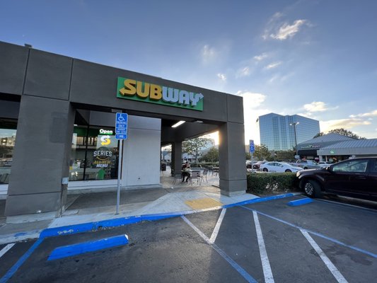 SUBWAY - Updated March 2025 - 41 Photos & 106 Reviews - 5608 Mission ...
