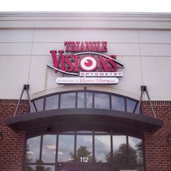 TRIANGLE VISIONS OPTOMETRY - 17 Photos - 3460 Ten-Ten Rd, Cary, North ...