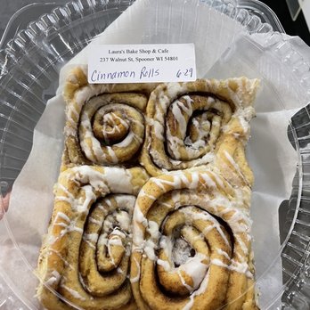 LAURA’S BAKE SHOP AND CAFE - Updated October 2025 - 23 Photos - 237 ...