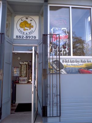 CWJ LOCK & KEY - Updated September 2025 - 13 Photos & 16 Reviews - 183 ...