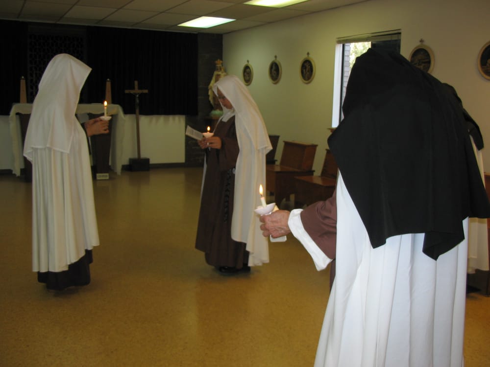 CARMELITE MONASTERY - Updated July 2025 - 5714 Holladay Blvd, Salt Lake ...