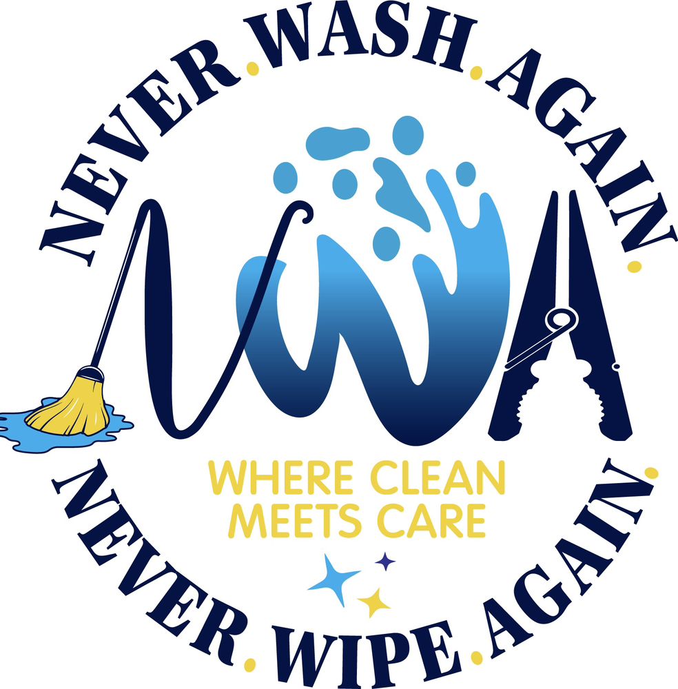 NEVER WASH AGAIN - Updated July 2025 - Request a Quote - Arlington ...