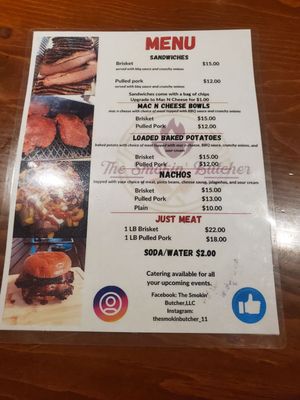 THE SMOKIN’ BUTCHER - Updated January 2026 - 2905 E Speedway Blvd ...