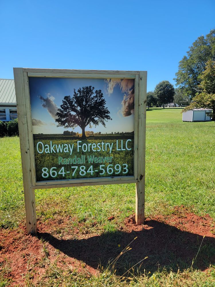 OAKWAY FORESTRY - Open for Business - Westminster, South Carolina ...