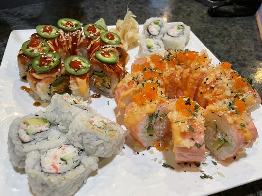 SUSHI MOTO BAR - 80 Photos & 119 Reviews - 19206 SE 1st St, Camas, WA - Menu - Yelp