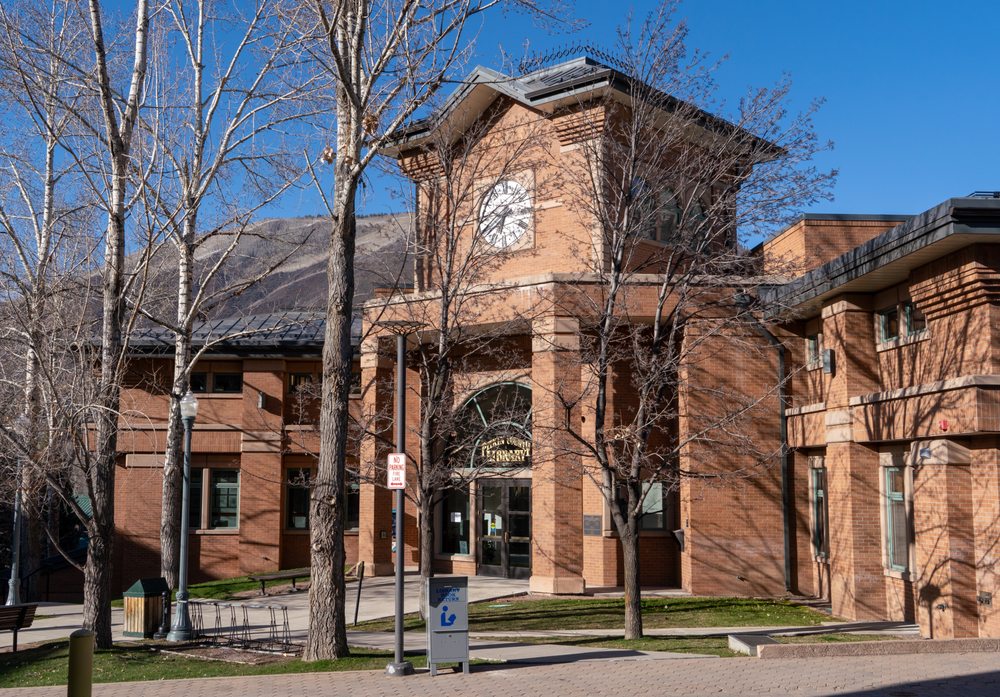 PITKIN COUNTY LIBRARY - Updated October 2025 - 120 N Mill St, Aspen ...