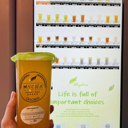 MYCHA - Updated April 2025 - 60 Photos & 46 Reviews - 108 N State St ...