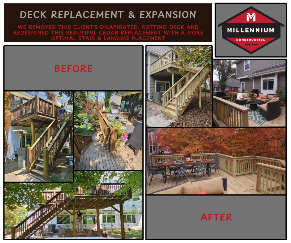 MILLENNIUM CONSTRUCTION - Updated July 2025 - Request Consultation ...