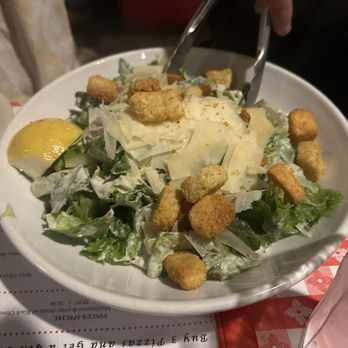 VINCE’S ITALIAN RESTAURANT & PIZZERIA - Updated December 2025 - 252 ...