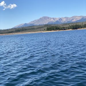 RAMPART RESERVOIR - 12 Photos - Forest Svc Rd, Woodland Park, Colorado ...