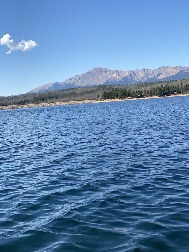 RAMPART RESERVOIR - Hiking - Forest Svc Rd, Woodland Park, CO - Yelp