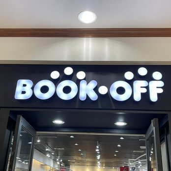 BOOK OFF - PEARLRIDGE CENTER - Updated July 2025 - 130 Photos & 138 ...