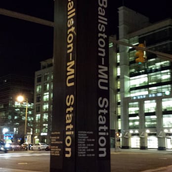 BALLSTON-MU METRO STATION - Updated November 2025 - 41 Photos & 35 ...