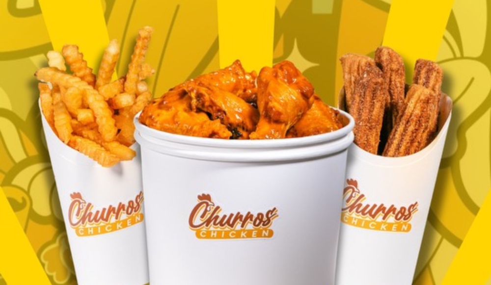CHURROS CHICKEN - Updated December 2025 - 7028 S Harlem Ave, Bridgeview ...