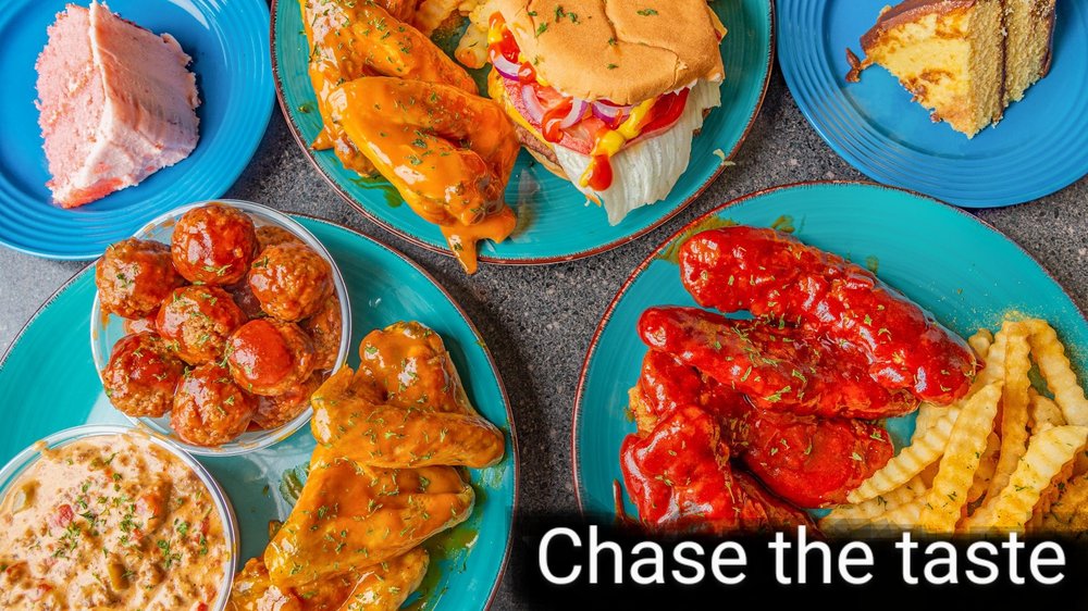 CHASE THE TASTE - Updated June 2024 - 1137 S Pkwy E, Memphis, Tennessee ...